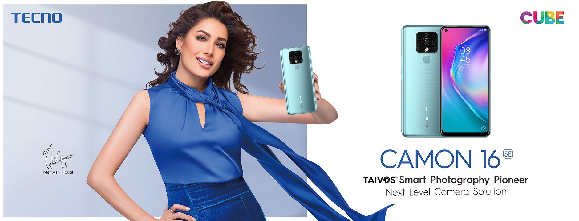 Tecno Camon 16 SE Price In Pakistan - MobileMall